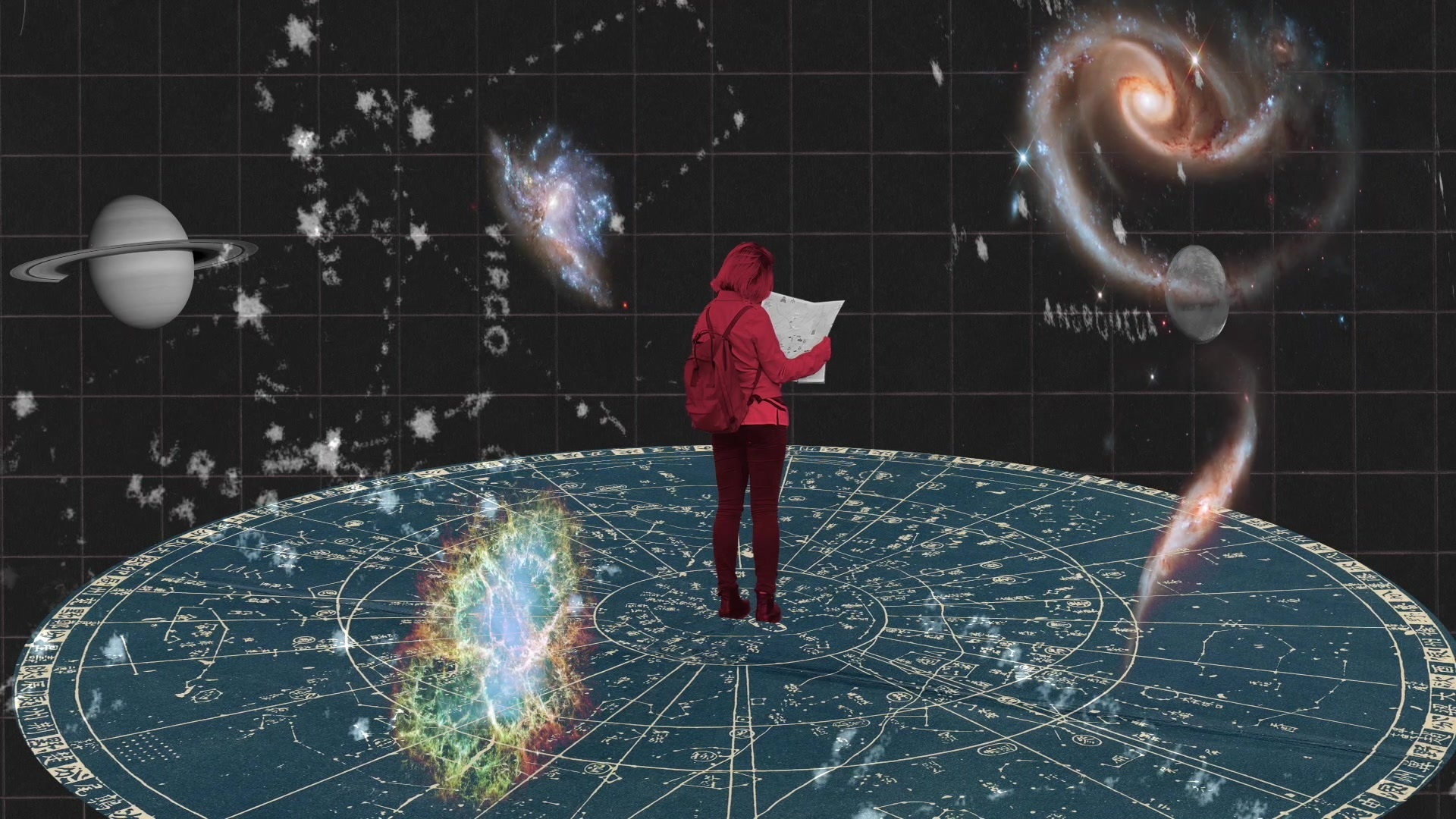 What would Earth be like without maps? - Real+True