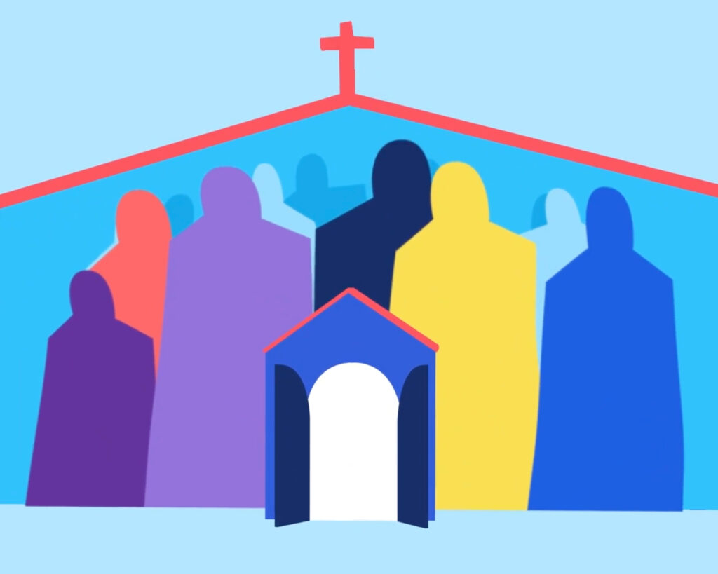 One, Holy, Catholic, and Apostolic - Real+True