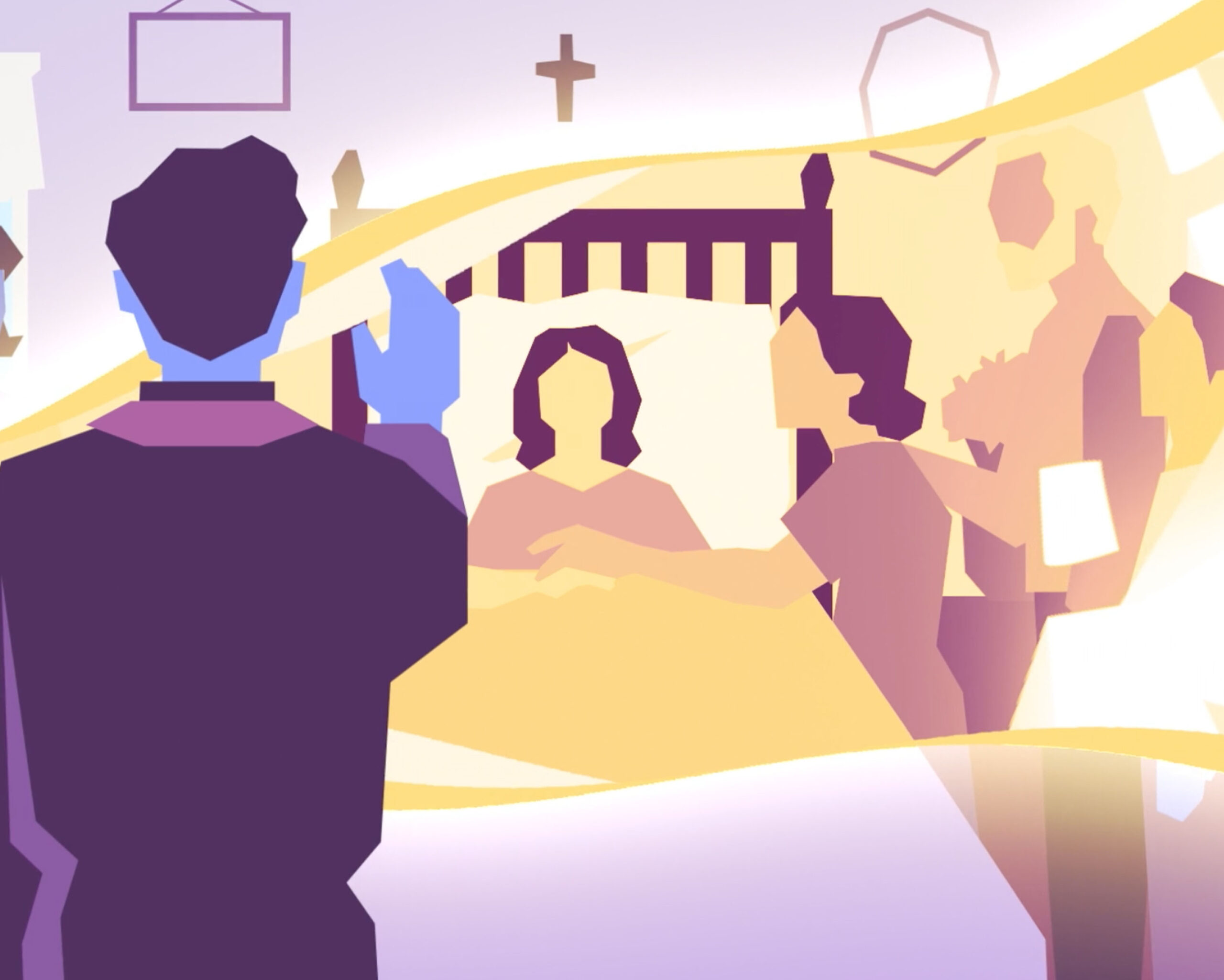 Anointing Of The Sick Clip Art