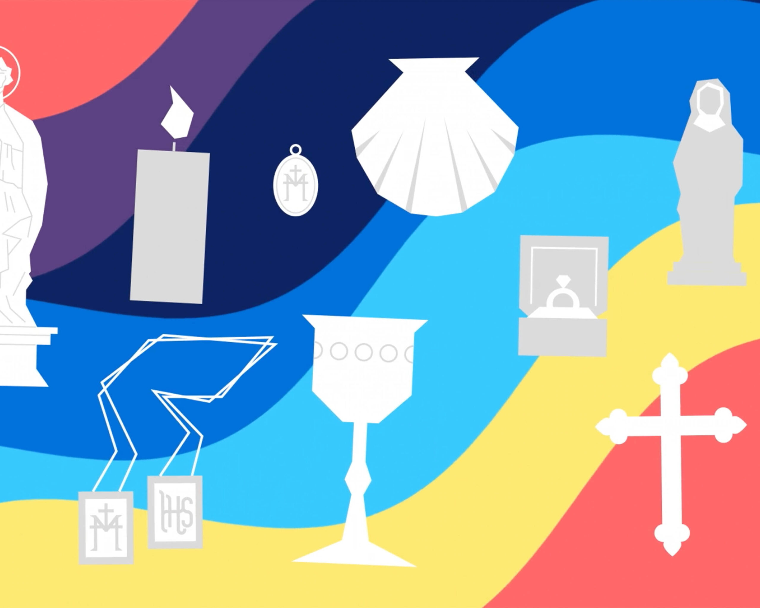 What are sacramentals? - Real+True