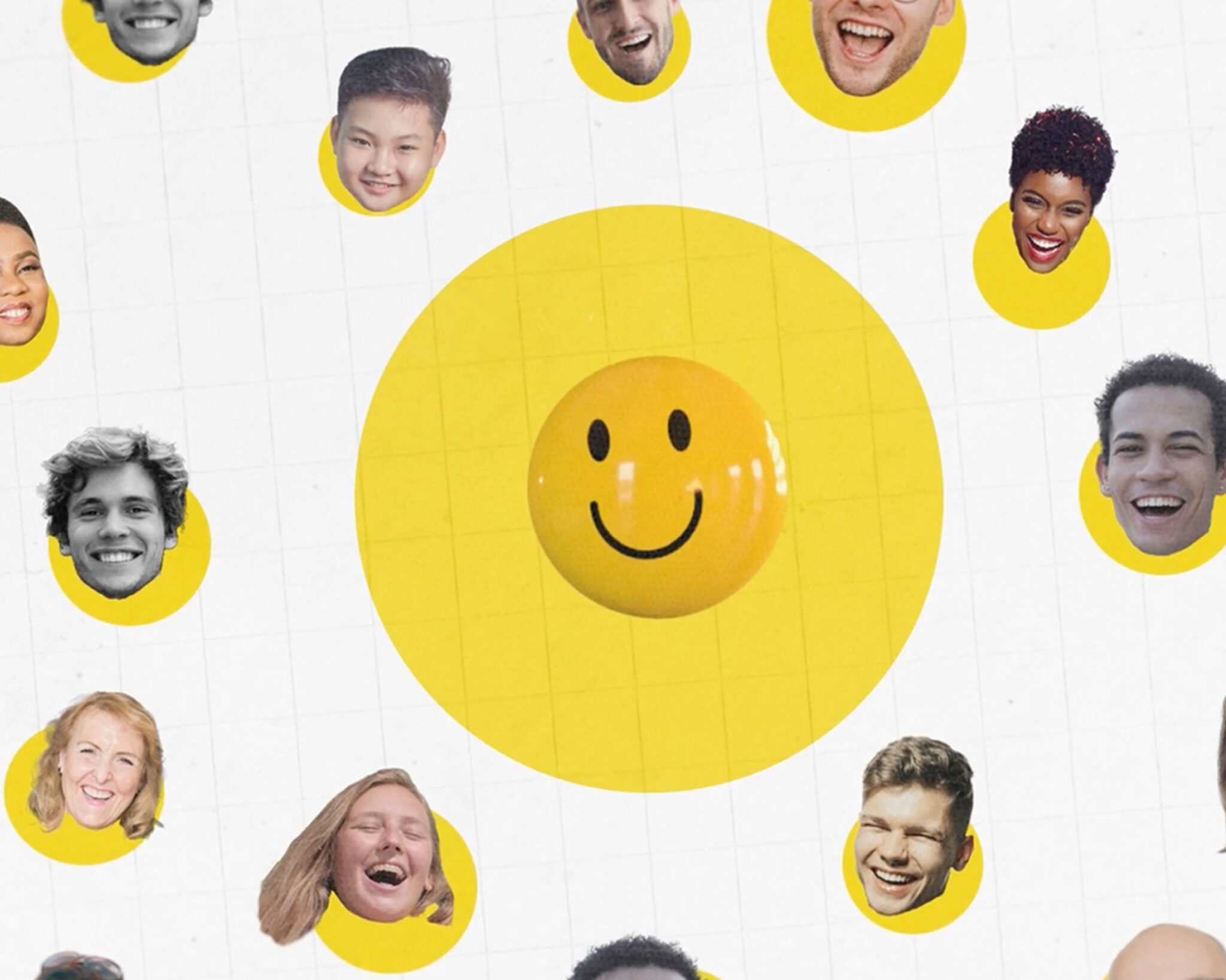 The connection between happiness and relationships - Real+True