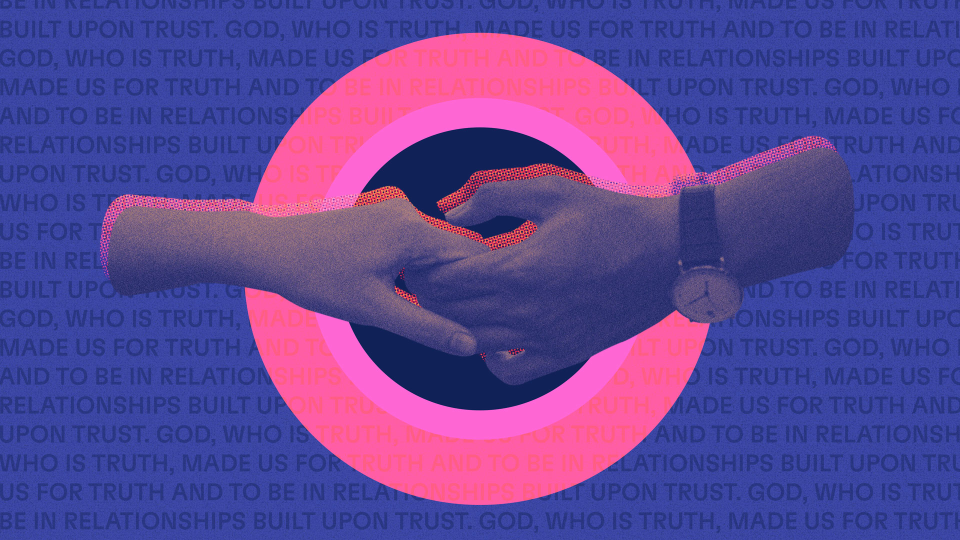 What the Catechism says about Truth and Trust in Relationships - Real+True