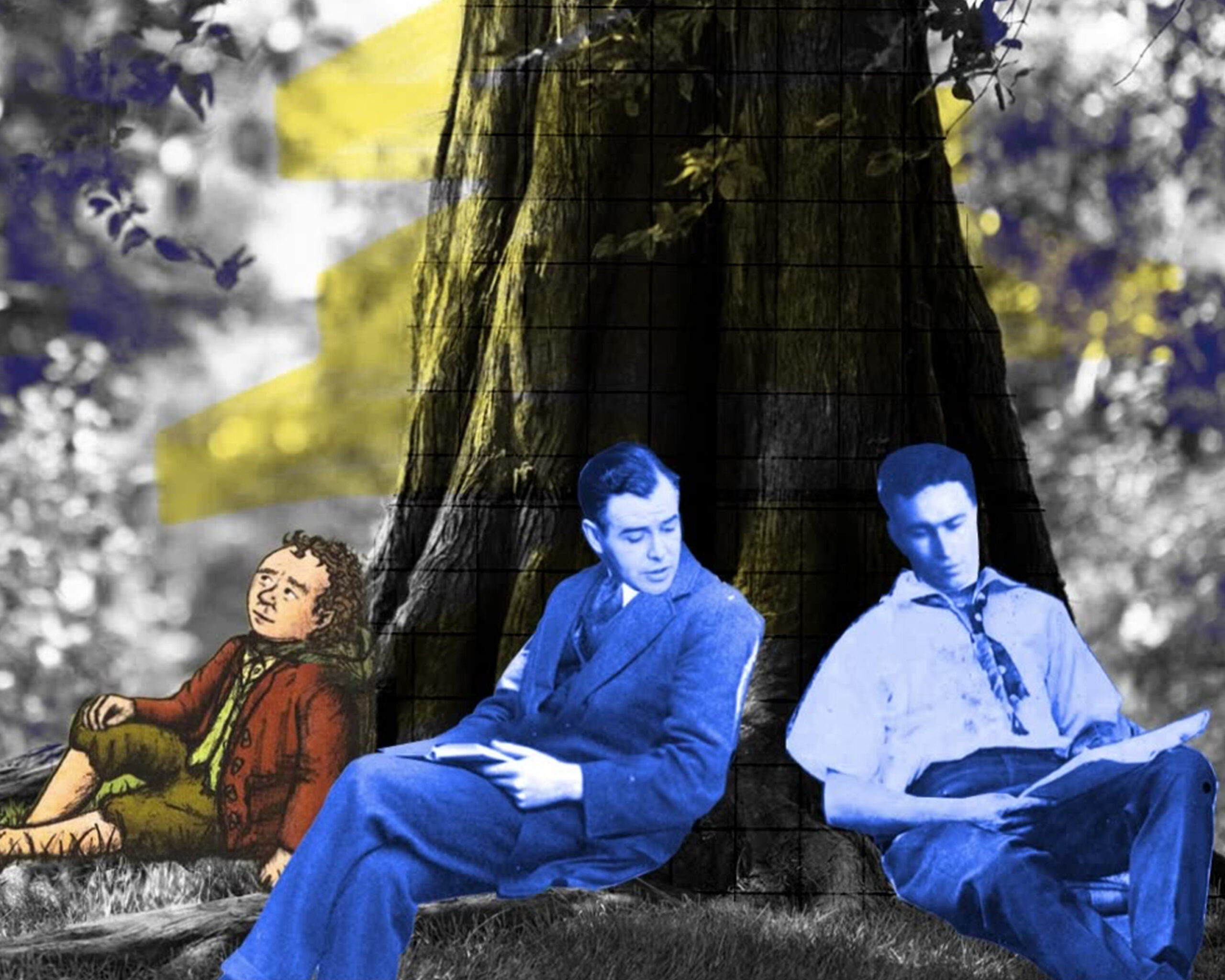 What C.S. Lewis & J.R.R. Tolkien teach us about true friendship - Real+True